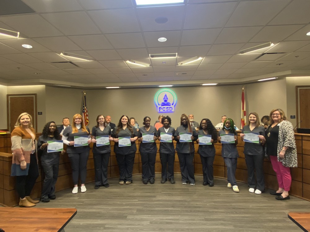 March 2nd Board Meeting Highlights | Interlachen Jr.-Sr. High School