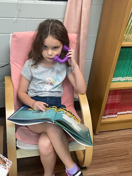 Media Fun with Piper & Whisper Phones | Kelley Smith Elementary School